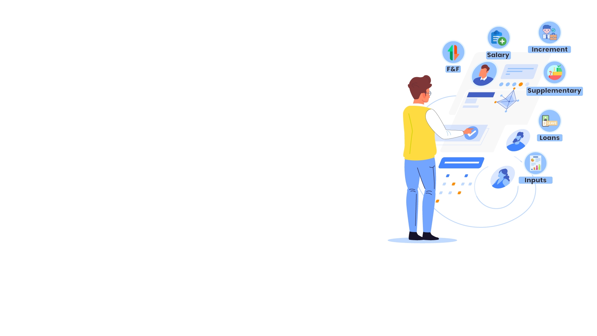 Payroll software: Process payroll with zero errors | Smart Hrms