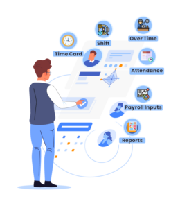 Smarthrms: Get an overview of our User-friendly HRMS software